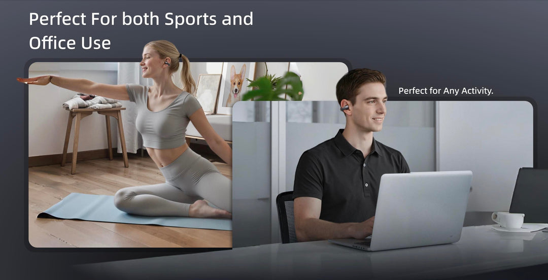 Open-Ear vs In-Ear Earbuds: Which Design Truly Fits Modern Daily Life ...