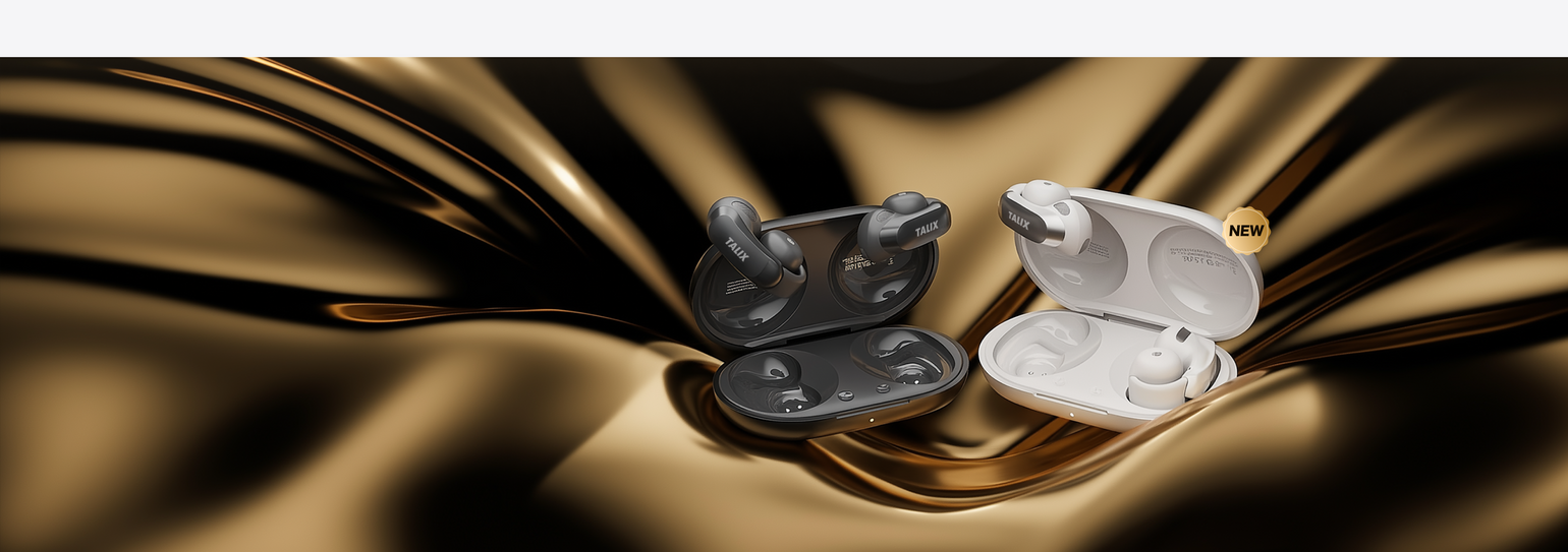 TALIX｜Innovative Audio Brand with AI-Powered Sound – Talix